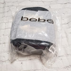 bebe | Bags | Bebe Gianna Backpack Black Womens Backpack Black | Poshmark